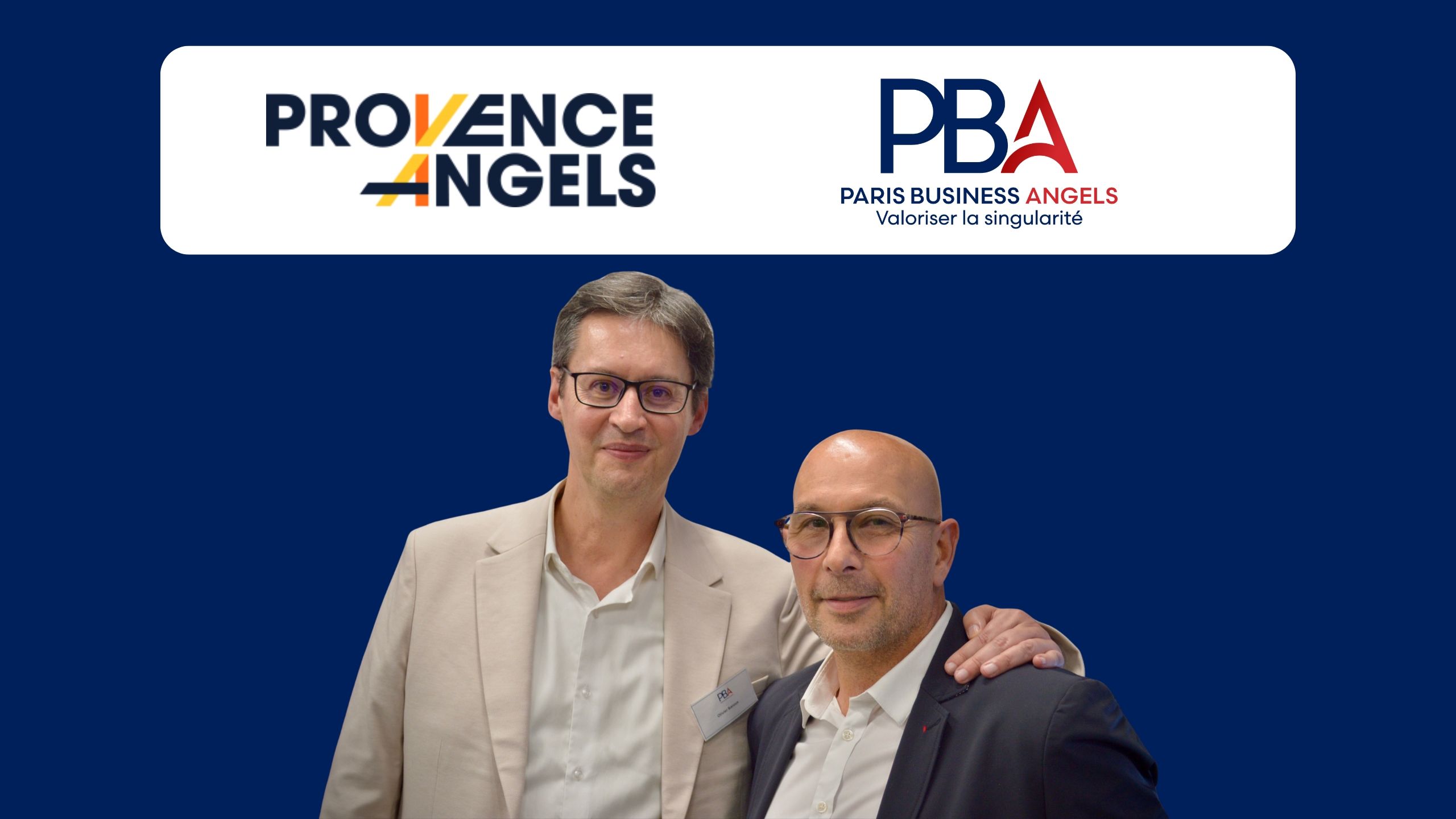 PBA et Provence Angels unissent leurs forces